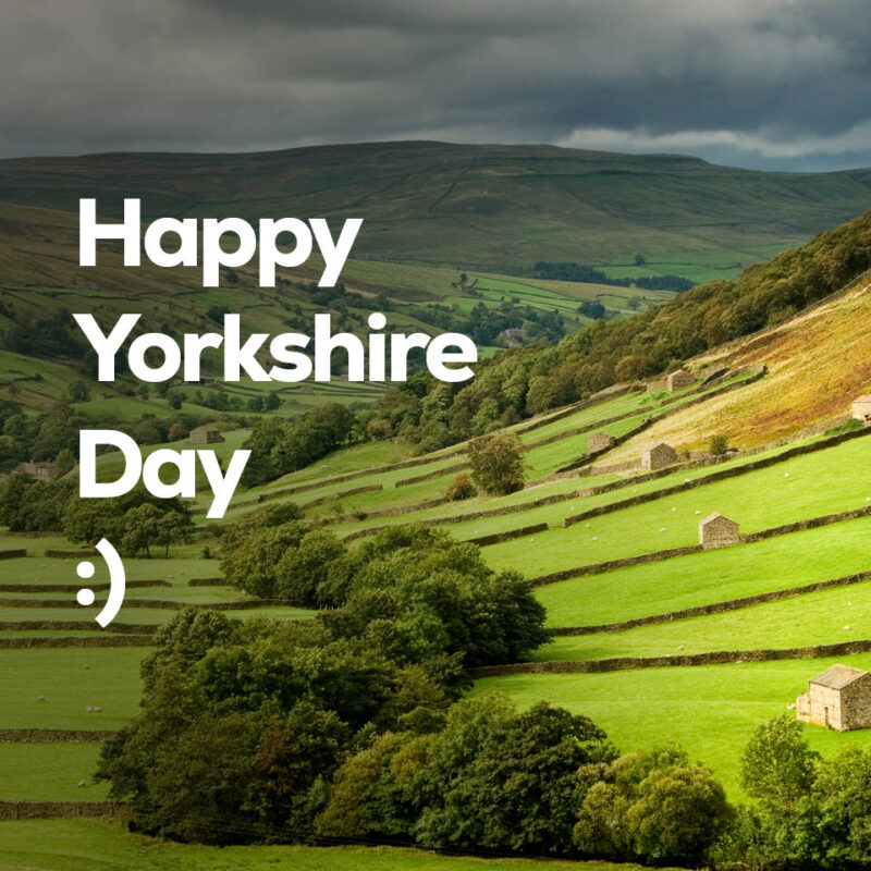 i'myorkshire - Happy Yorkshire Day - imsglobal